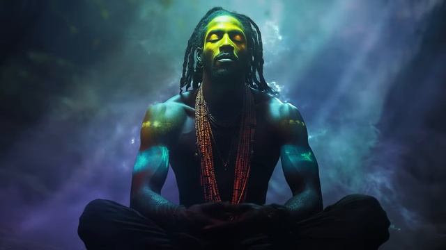 Джа - Глубокая ямайская музыка для медитации, расслабляющая музыка в стиле даб-регги