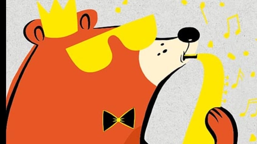 Бэр стал ещё богаче и нашёл все стикеры! | Super bear adventure| #5