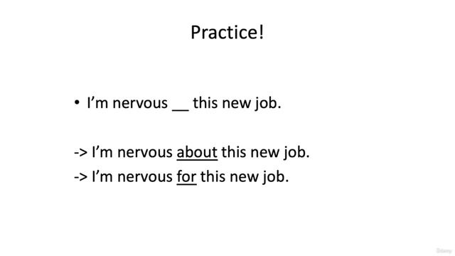 11 - Prepositions Pt 2