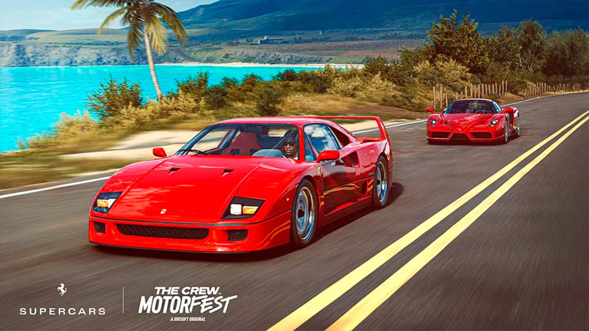 НОВЫЙ ПЛЕЙЛИСТ! | THE CREW MOTORFEST - FERRARI SUPERCARS PLAYLIST