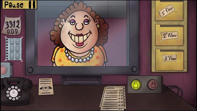 прохождение это не мой сосед 3часть