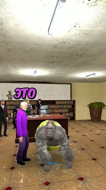 DRЫNDA [ ДРЫНДА ] - Зарейдил мэра ГОРИЛЛА ВОТЕРМЕЛОНДРИЛЛО