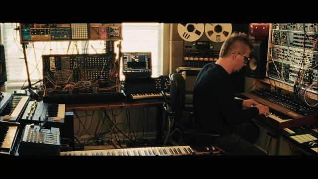 Earth (Full Album ｜ Berlin School Chillwave Cinematic Electronica)