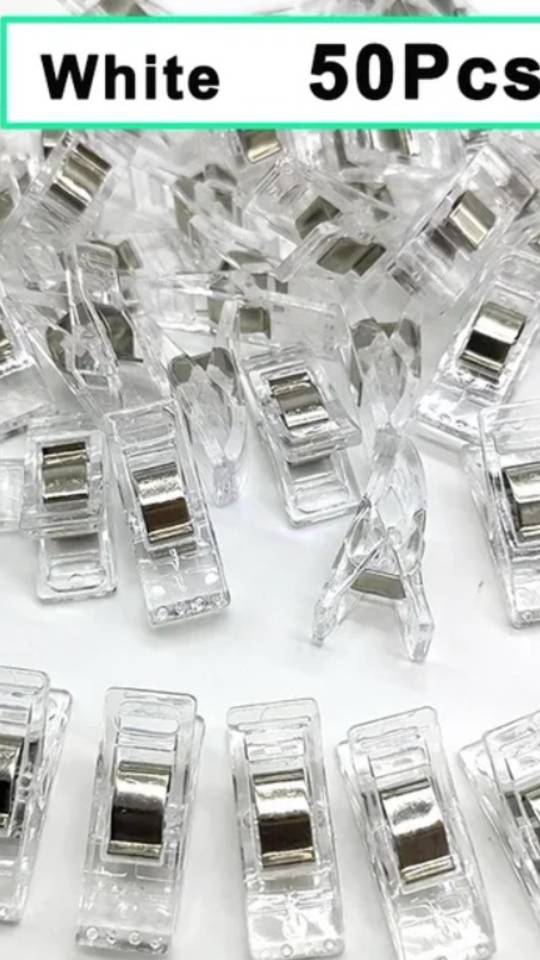 зажим для ткани с алиэкспресс ссылка в описании