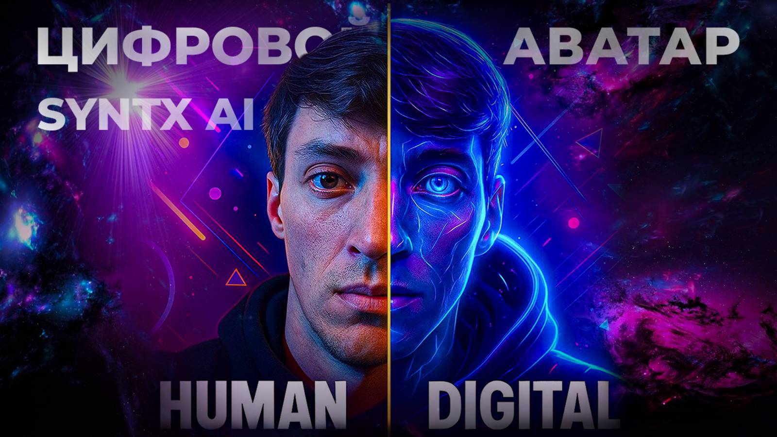 Как создать цифрового аватара с помощью ИИ | Runway, Syntx, HeyGen и другие инструменты