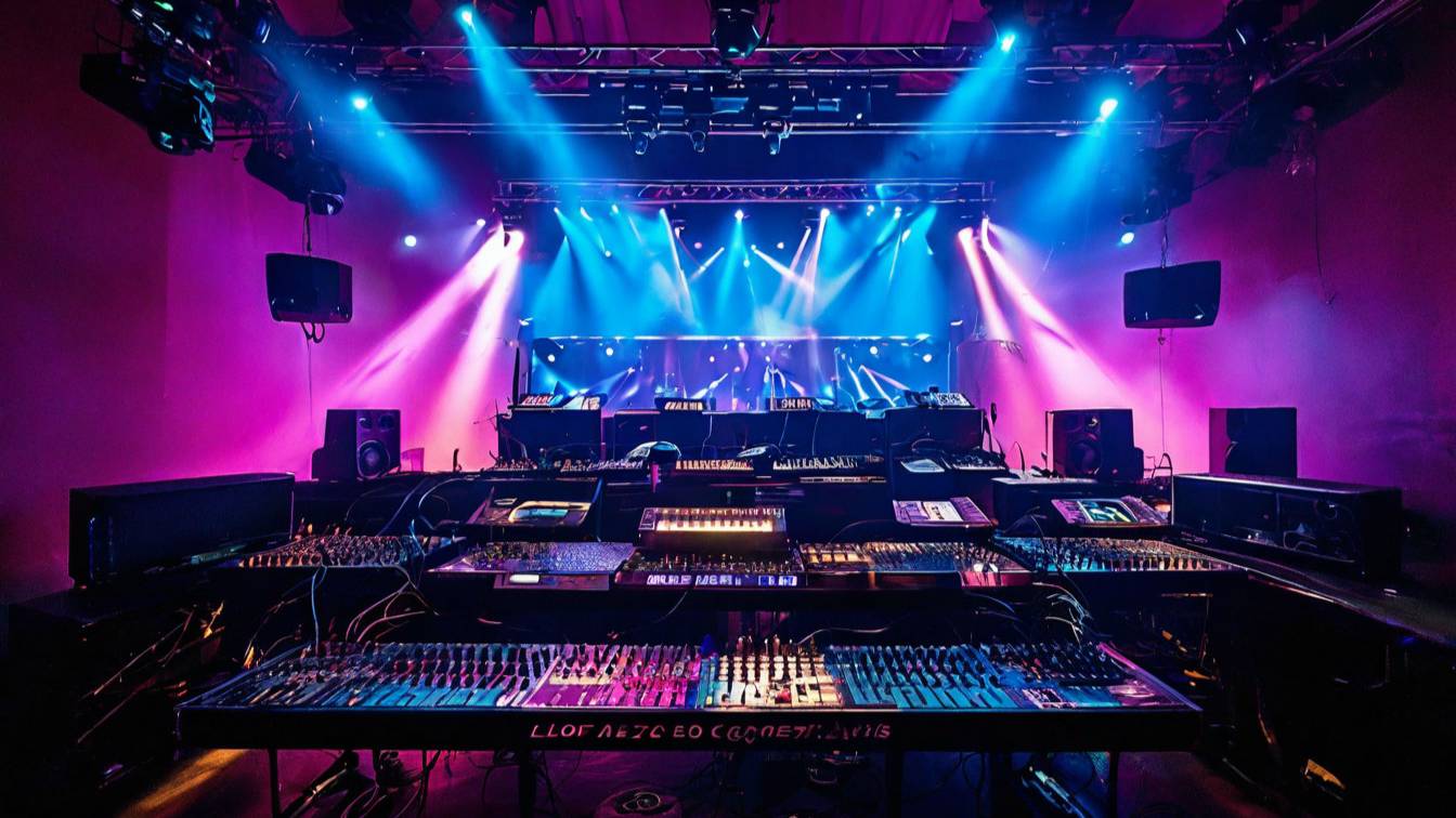 Электронная музыка для тренировок - техно, драм, кибер, биг-бит (24)