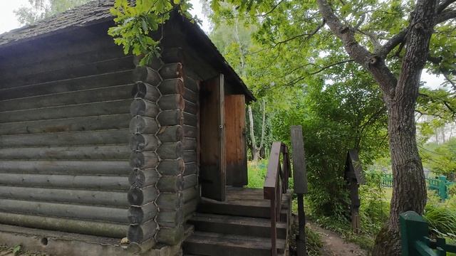 Село Бёхово. Усадьба Поленово. Тульская область