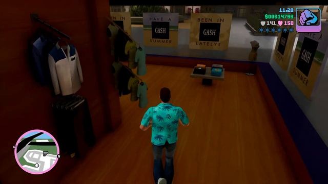 20. GTA Vice city/прохождение