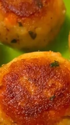 ПОЛЬПЕТТЫ из КРАСНОЙ РЫБЫ