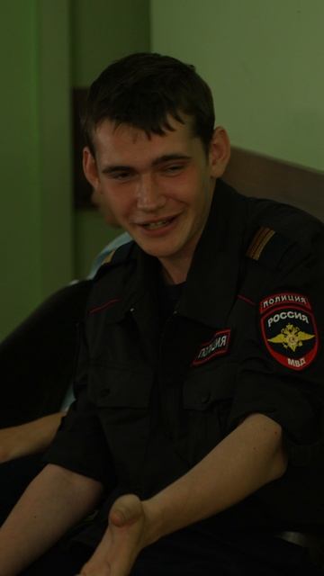 Бросился на гранату| Патрульные | Патруль