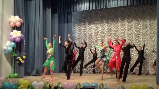 Городской фестиваль детского творчества 2019