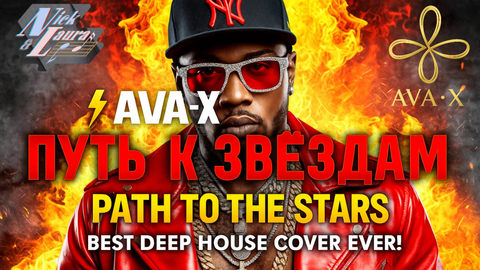 ⚡AVA-X – Path to the Stars - Best Deep House Cover #музыка #song #trending #new #music #deephouse