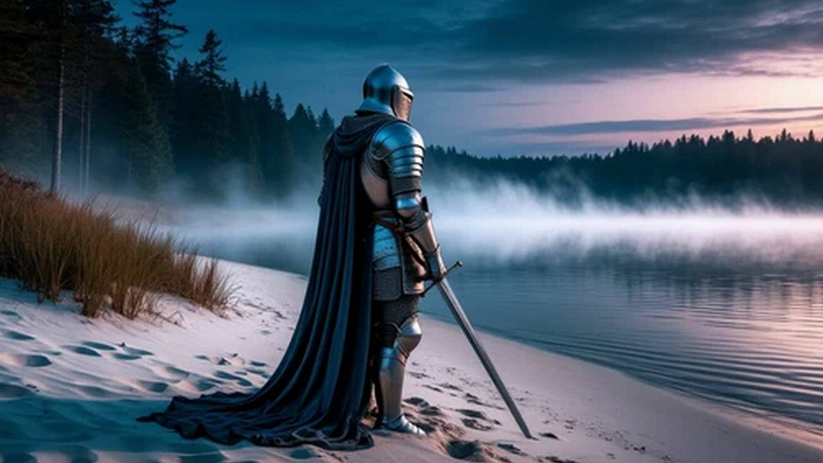 Секретное озеро Золы. Dark Souls #20