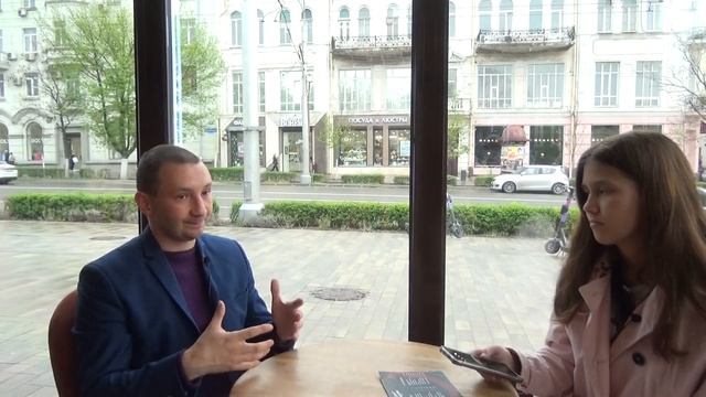 Карта родников Ростова