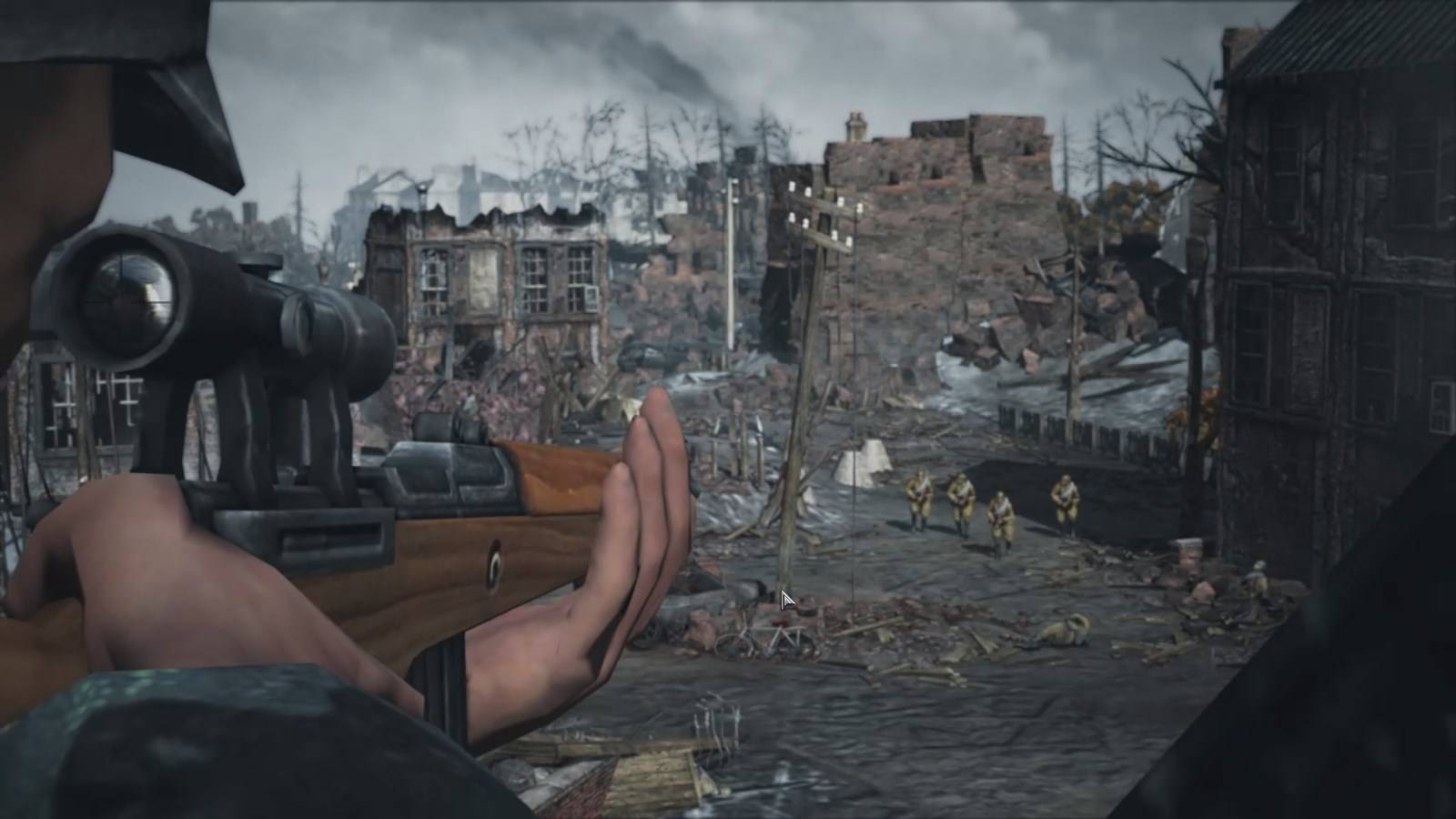 Company of Heroes 2 Часть 7 СПАСЕНИЕ КОМАНДИРА