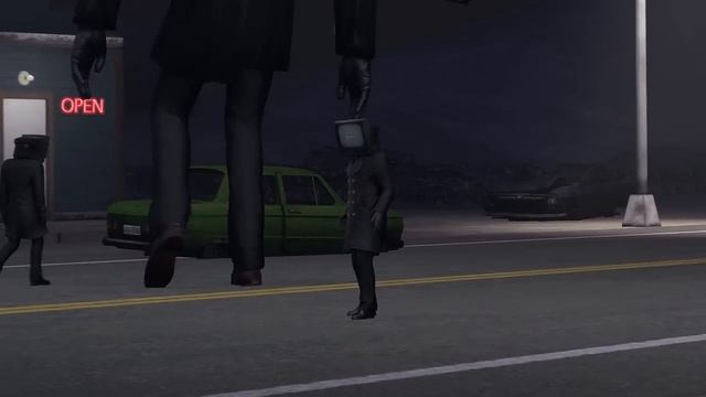 Скибиди Туалет [ Skibidi Toilet ] - skibidi toilet 43 (1)