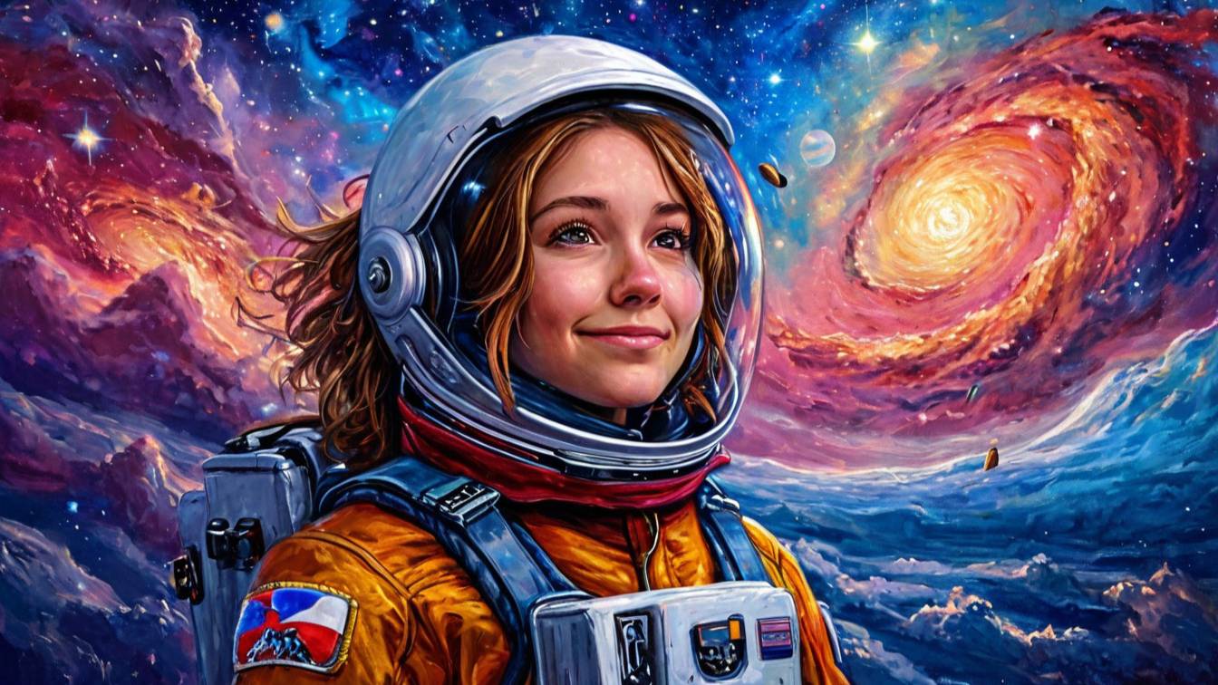 Не потерять себя. Песня на стихи Алисы Чин