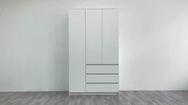 Обзор шкафа «Мори» МШ 1200.1