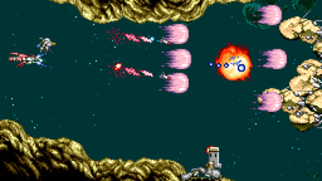 Strato Fighter (Arcade) - Полное прохождение (100%) (LongPlay)