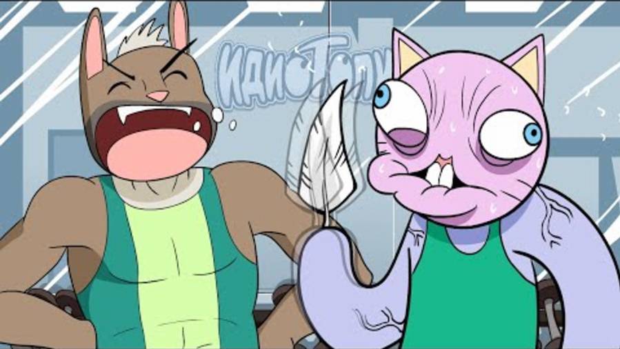 Качки | Идиотопия (Скетч) (перезалив)