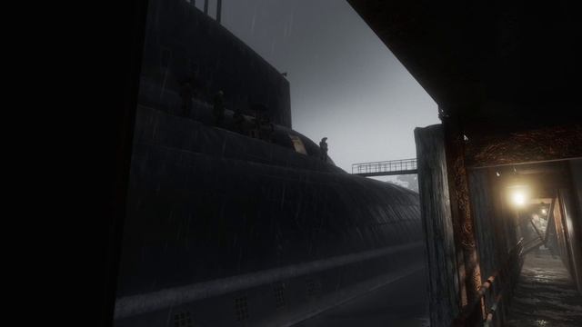 История Сэма: Владивосток - Metro Exodus #22