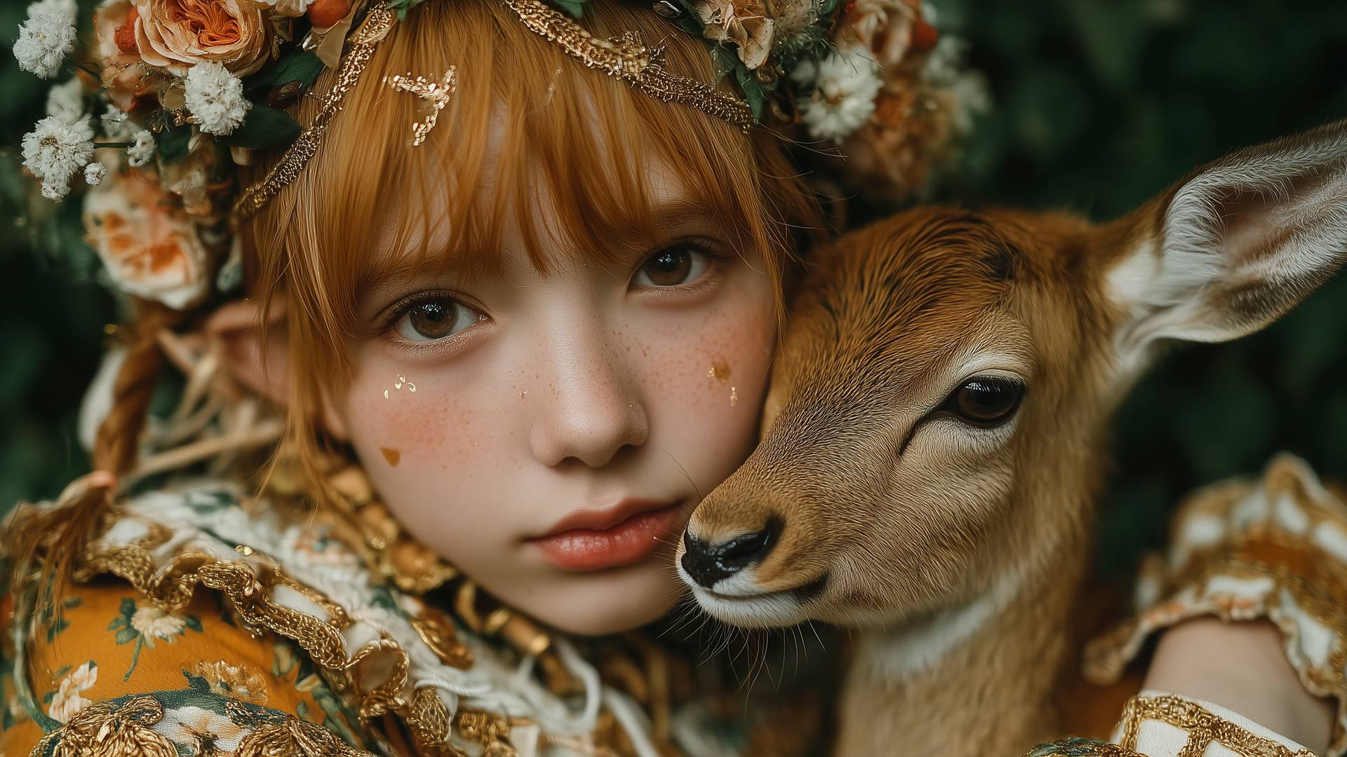 Кельтская фэнтези музыка — лесная атмосфера и фон для настольных и ролевых игр, отдыха