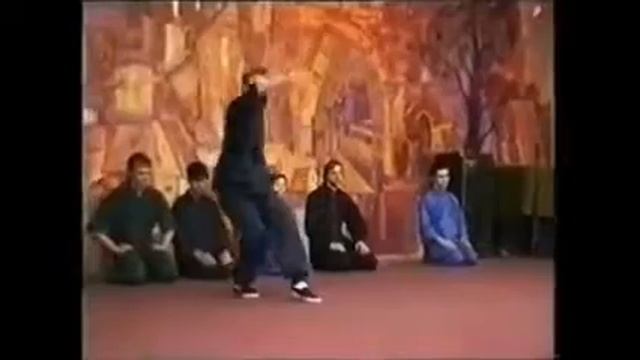 Фестиваль "Искусство движения" в ЦДТ "Созвездие", 2000 г