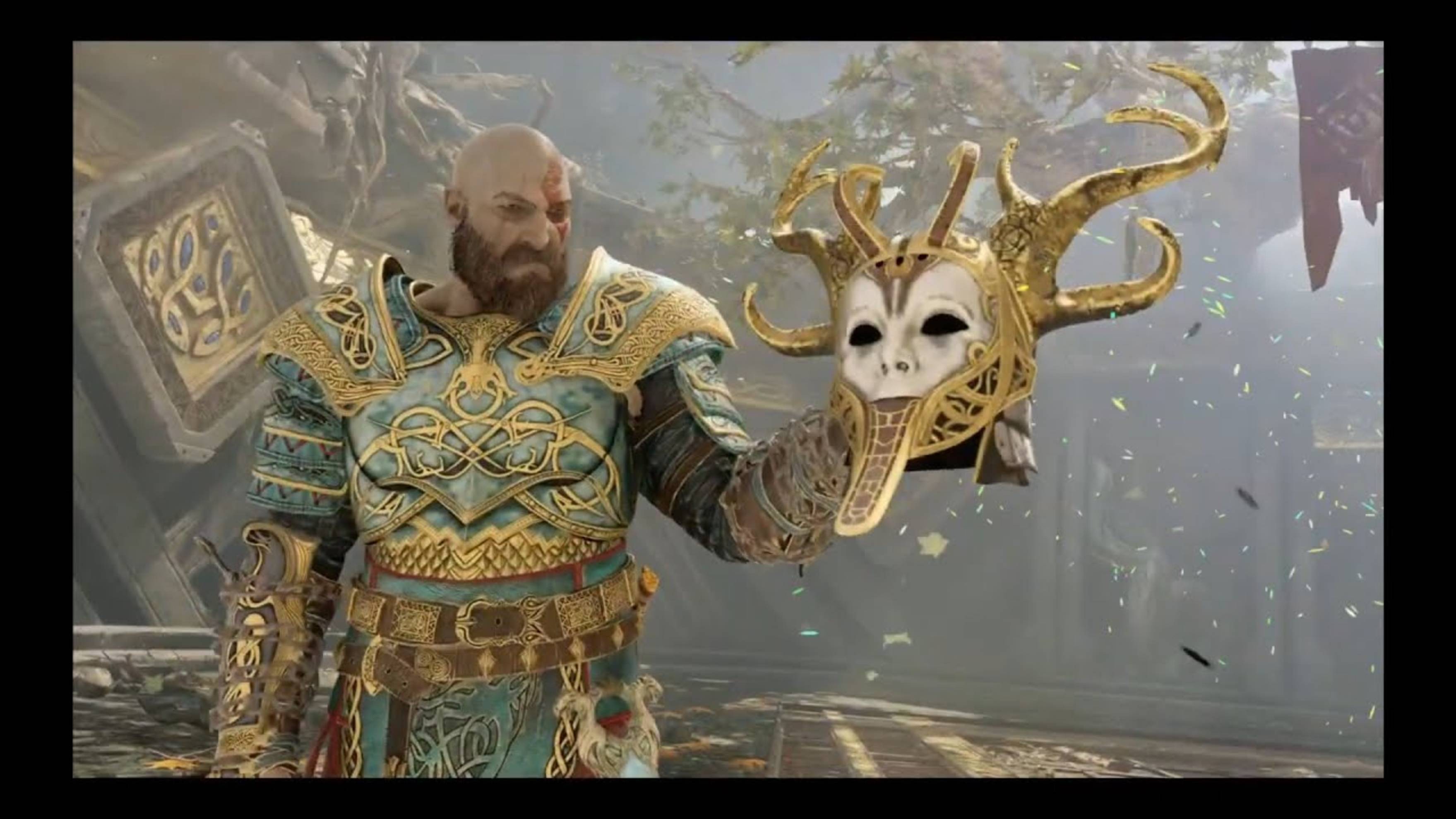 Прохождение игры God of War Шестая валькирия "Рота" (без комментариев)