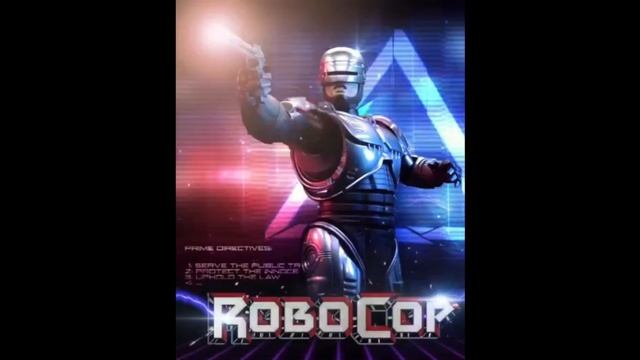 Toshimaro-RoboCop (Suno)