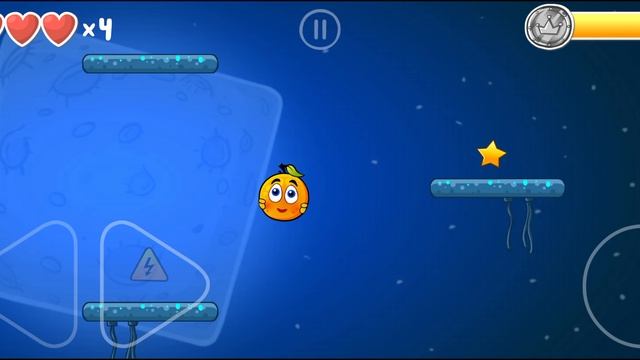 прохождение красный шарик 4 7часть