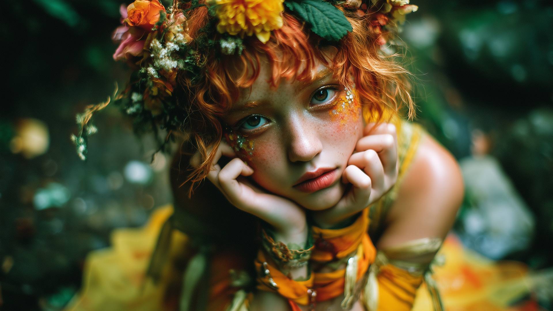 Кельтская фэнтези музыка для настольных и ролевых игр — Атмосферные лесные саундтреки без слов