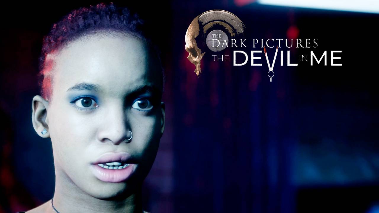 The Dark Pictures Anthology: The Devil in Me ► Серия 04 ► Дом ловушек
