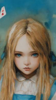 Я дикая. Песня на стихи Алисы Чин