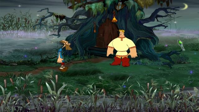 Как обмануть змея и не попасть в баню #15