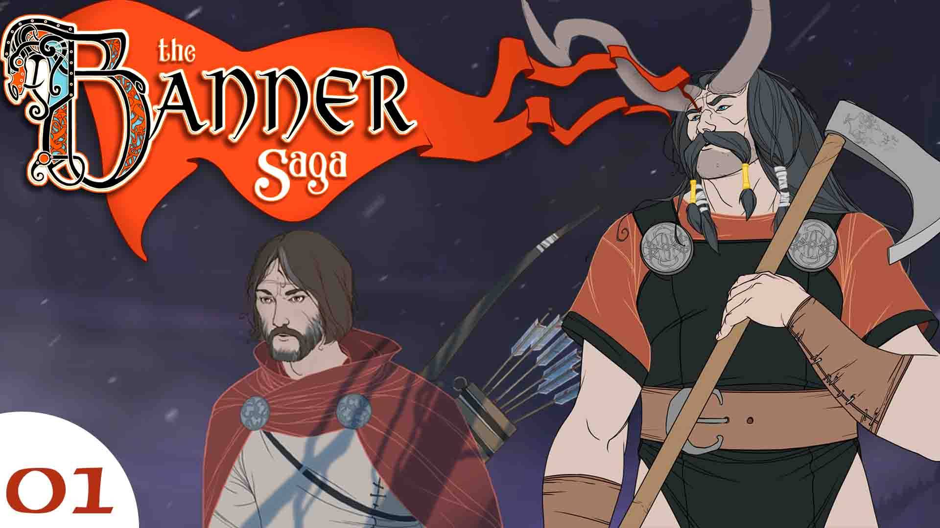 Banner saga : Странд .