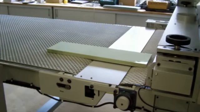 Автоматический возврат детали в начало станка