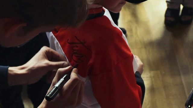 ХК ЦСКА В Ш3