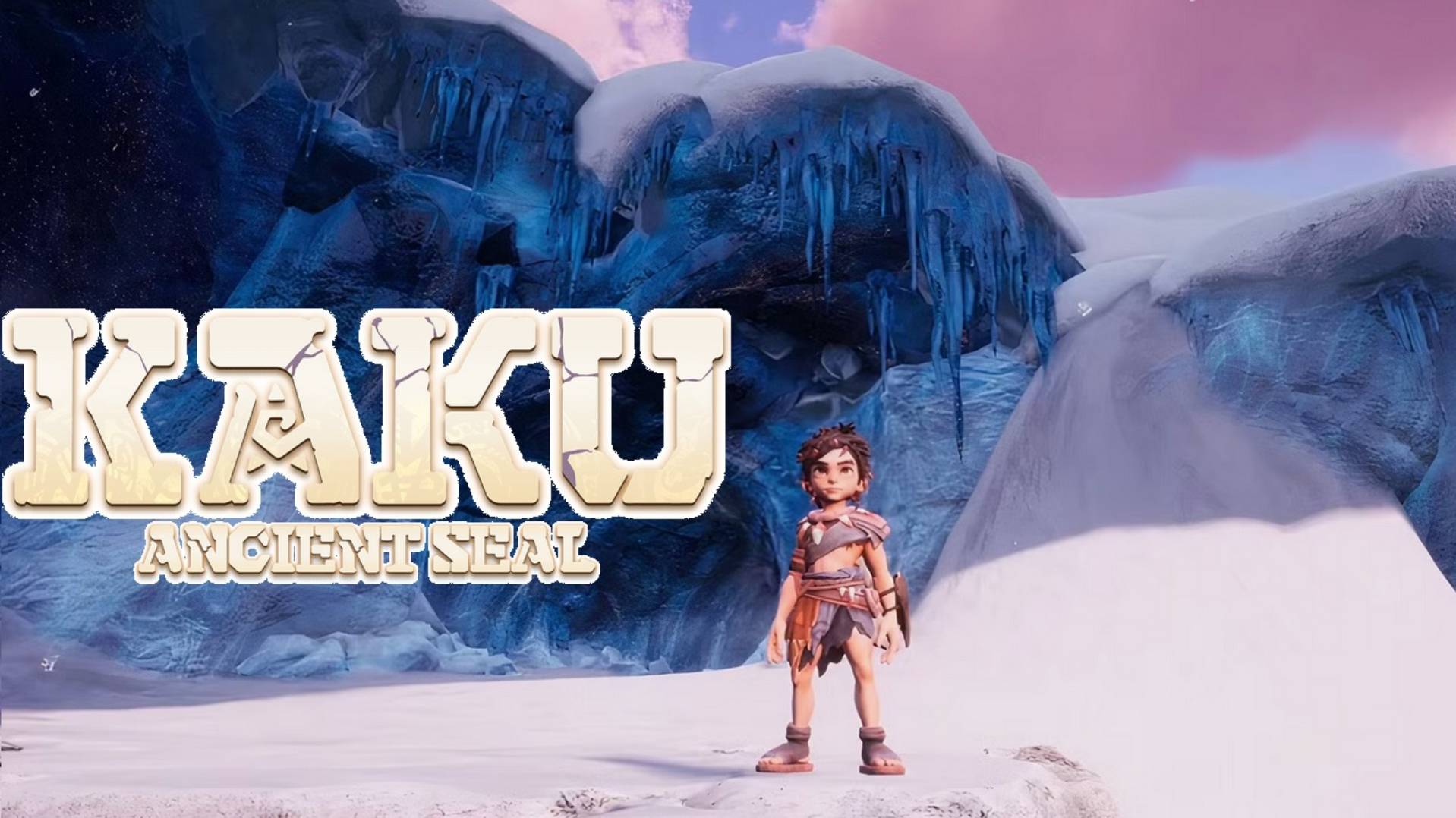 KAKU - Ancient Seal ◉ Прохождение ➤ Часть: 8 ➤ Воющие снежные поля.