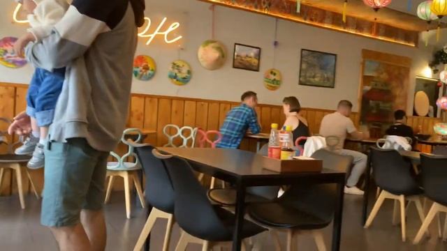 Вьетнамское кафе в центре Казани, недорого и вкусно 2025