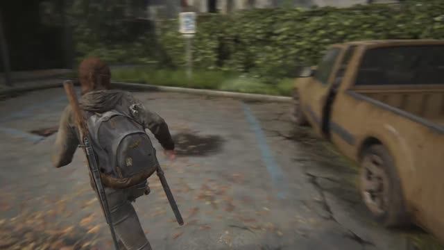 The Last of Us™ Part II Часть 5 #прохождение игры #Одни из нас #геймплей #игра #игрофильм