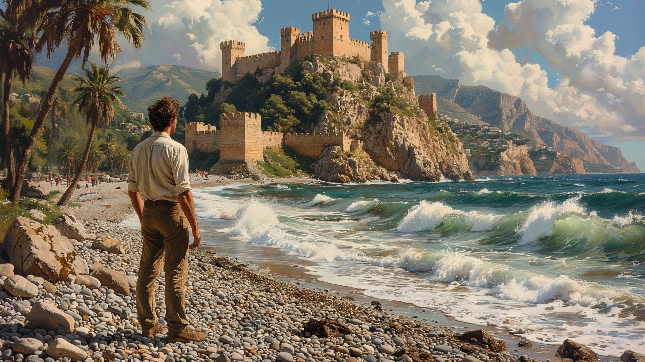 Крепость в Алании и канатная дорога. Достопримечательности в Алании, что посмотреть. Что посмотреть