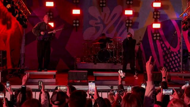 TRITIA - Где-то там (Live • «Майские» • Владивосток • 18.05.2025)