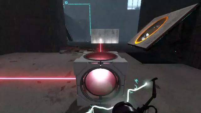 PORTAL 2 (часть1)