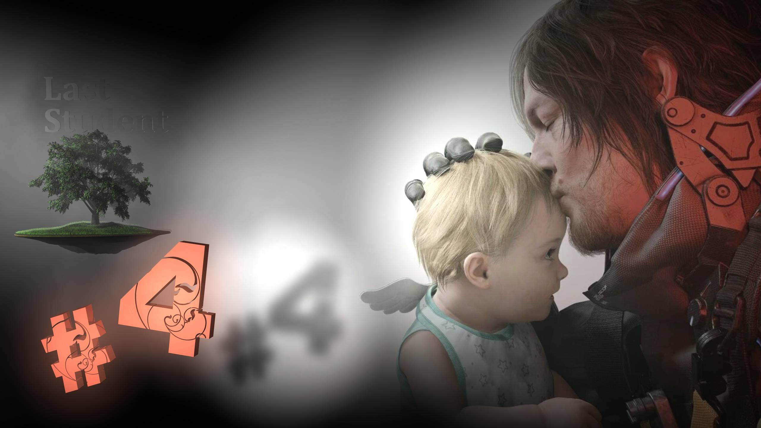 Death Stranding 2: On the Beach ♦ №4 - Музыкант.