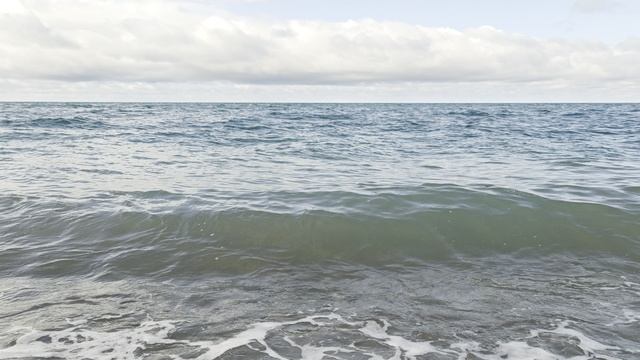 Море, солнце и волны! ОЧЕНЬ КРАСИВО!!!