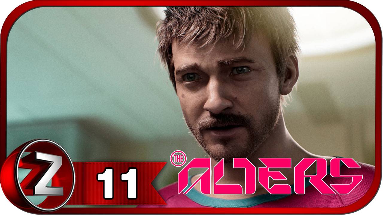The Alters ➤ Попал в лазарет ➤ Прохождение #11 (БЕЗ КОММЕНТАРИЕВ)