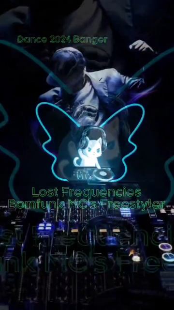 Lost Frequencies & Bomfunk MCs Freestyler Rock The Microphone Original Mix _ полная версия на канале