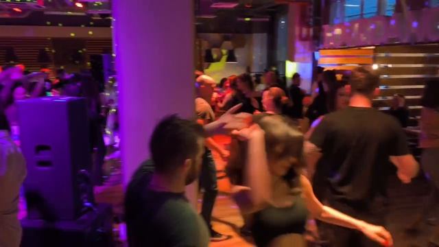 Бачата. Вечеринка в Санкт-Петербурге. Мои впечатления.