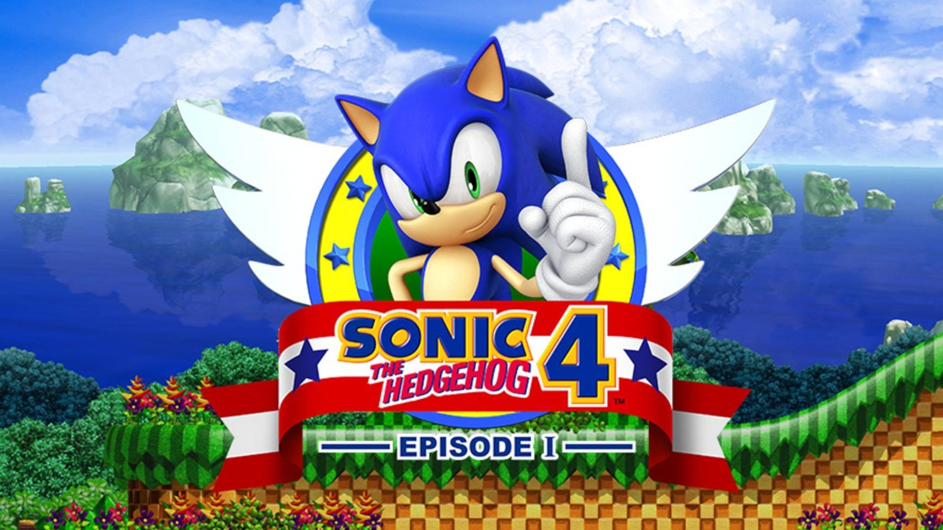 SONIC 4 EPISODE 1 #4.