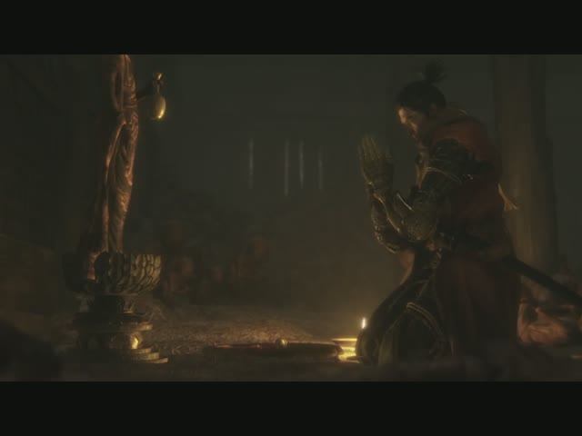 прохождение Sekiro Shadows die twice часть 2